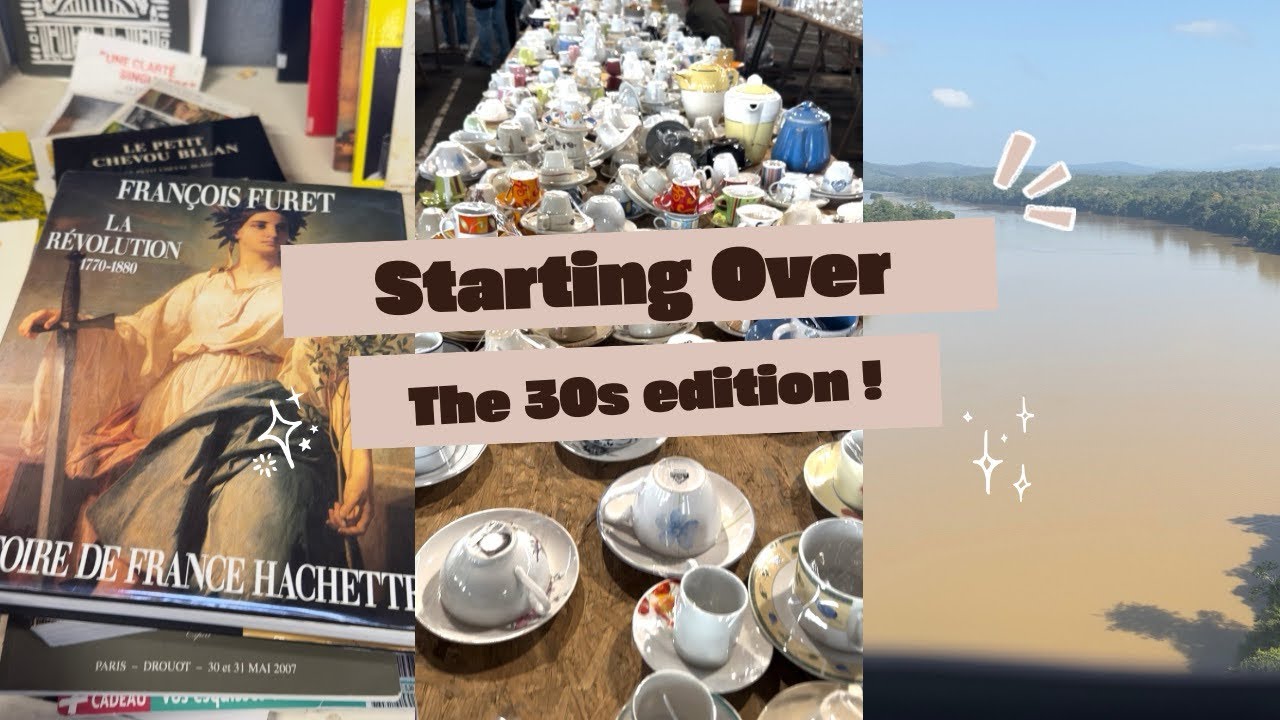 Dear Diary: I kinda have to start over…in my 30’s. Moving out ...