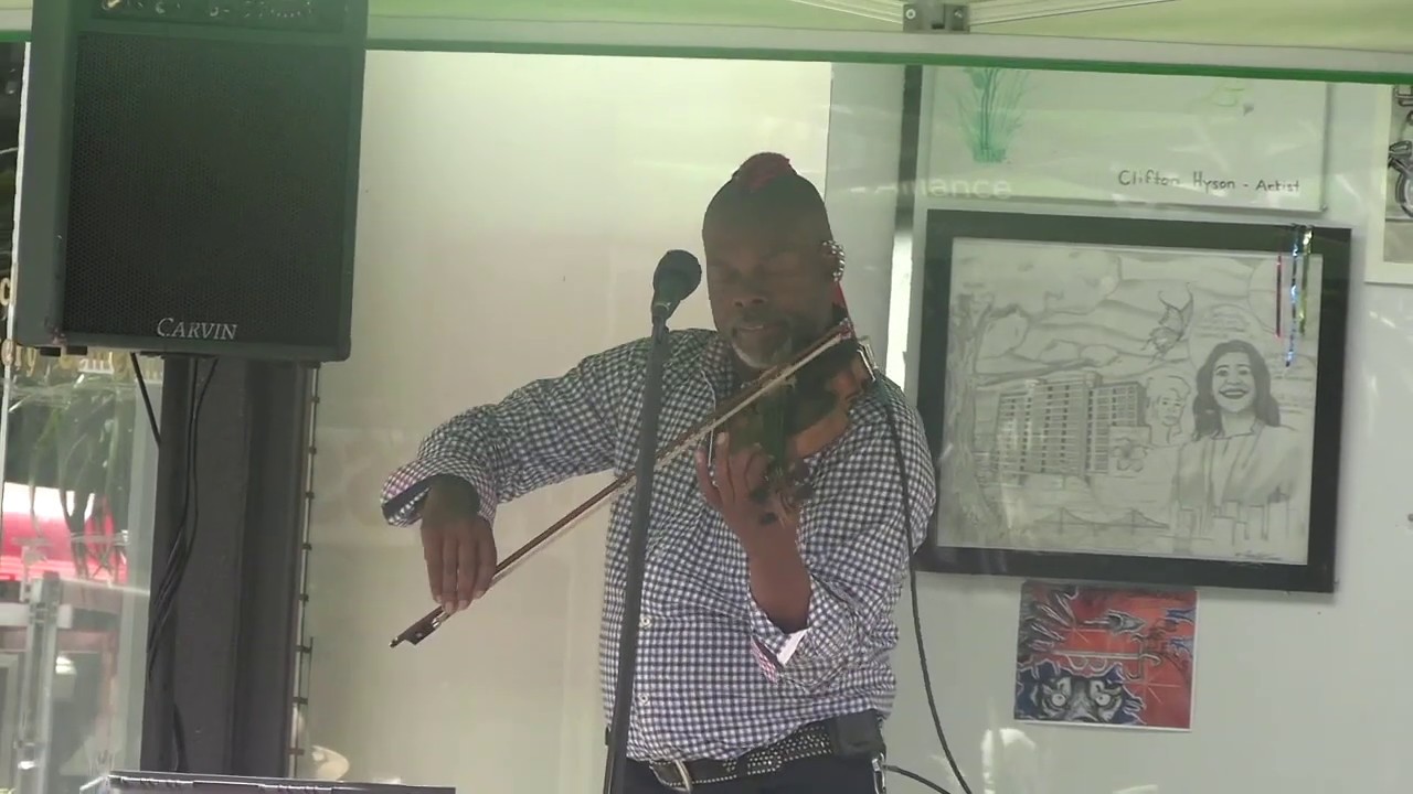 Kippy Marks - IX - Improv-o-linist - violin player/singer - www ...