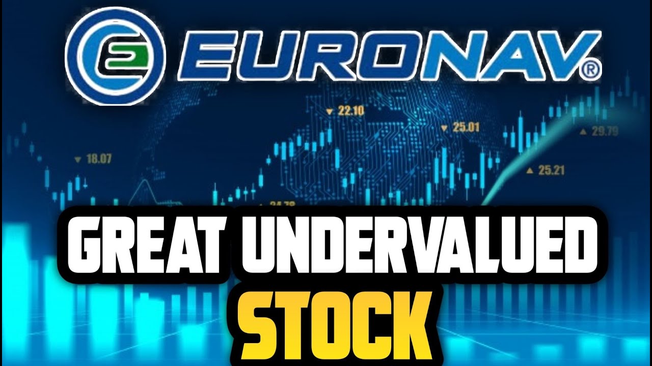 Euronav Financial Stock Review: Undervalued Vessel Stock: $EURN - YouTube