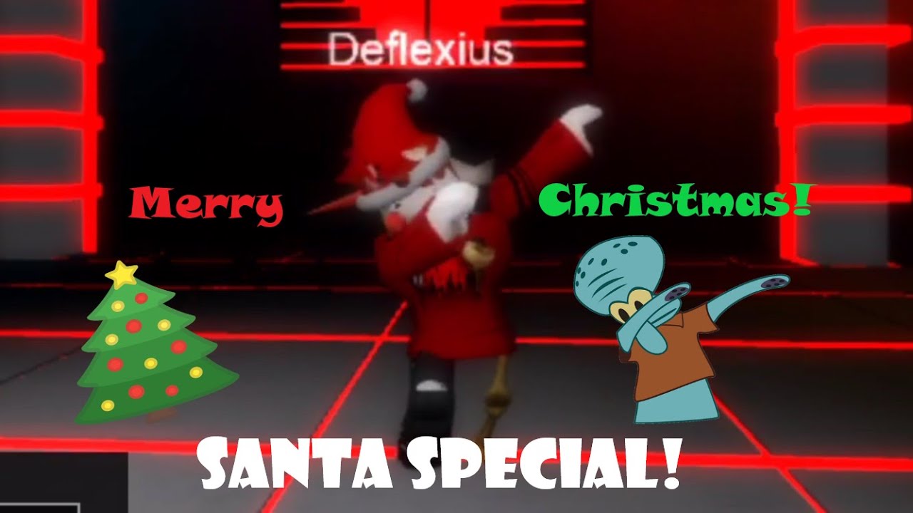 Santa Special! (LF Montage/Bloopers) Here Comes Santa Claus Trap Remix ...