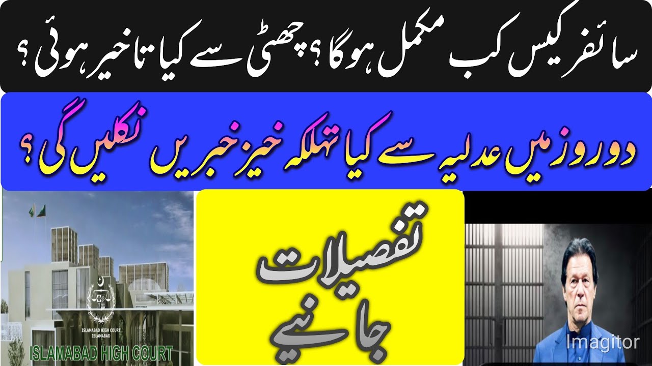 WHEN CIPHER CASE CONCLUDE? WHAT EXPLOSIVE DECISIONS EXPECTING IN NEXT TWO DAYS? GET THE DETAILS ...