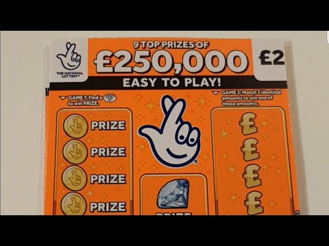 🤑orange lottery scratch cards🤑 - YouTube