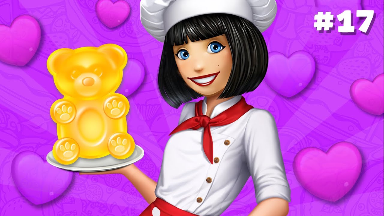 COOKING FEVER VALENTINE'S DAY SPECIAL #17 | MICHELLE'S CONFECTIONARY ...