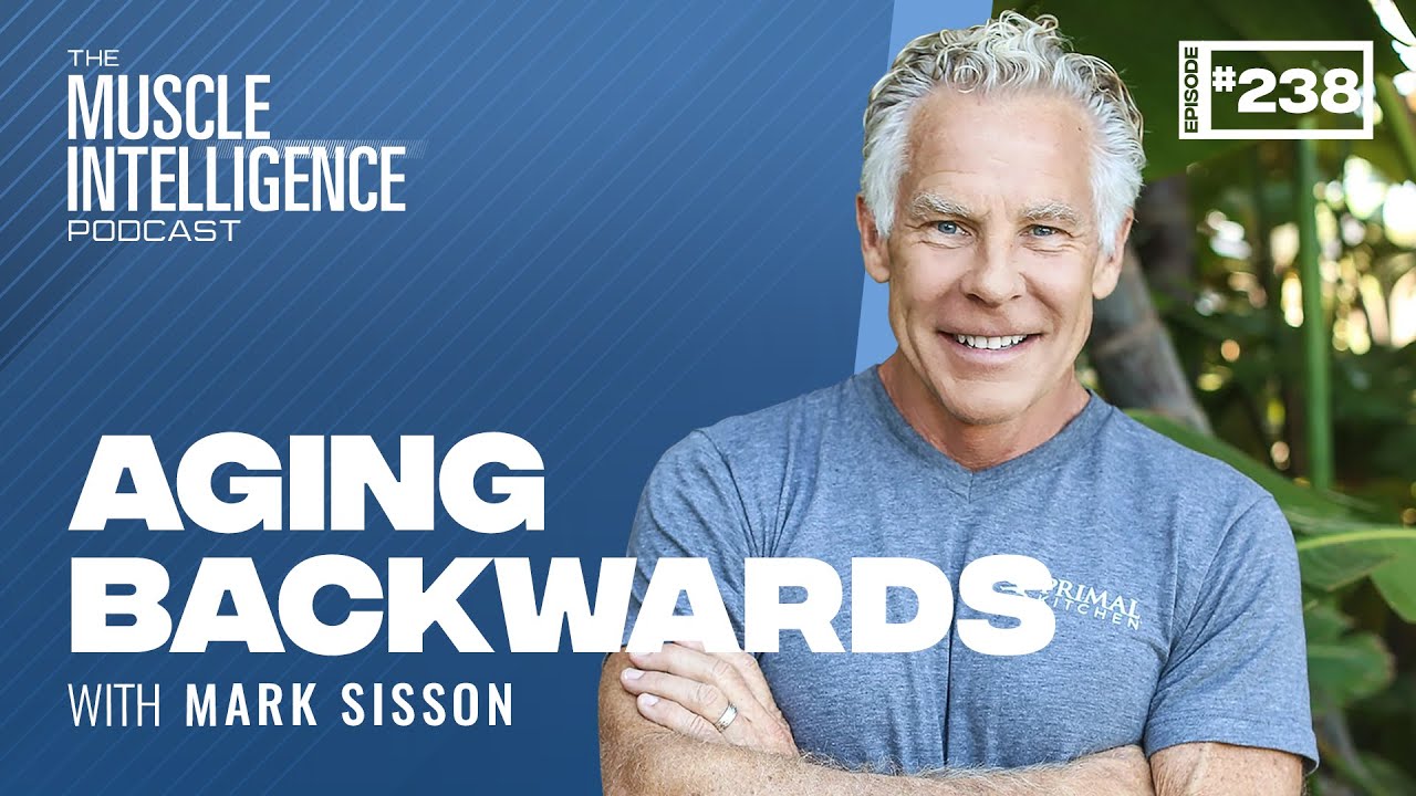 Aging Backwards with Mark Sisson - YouTube