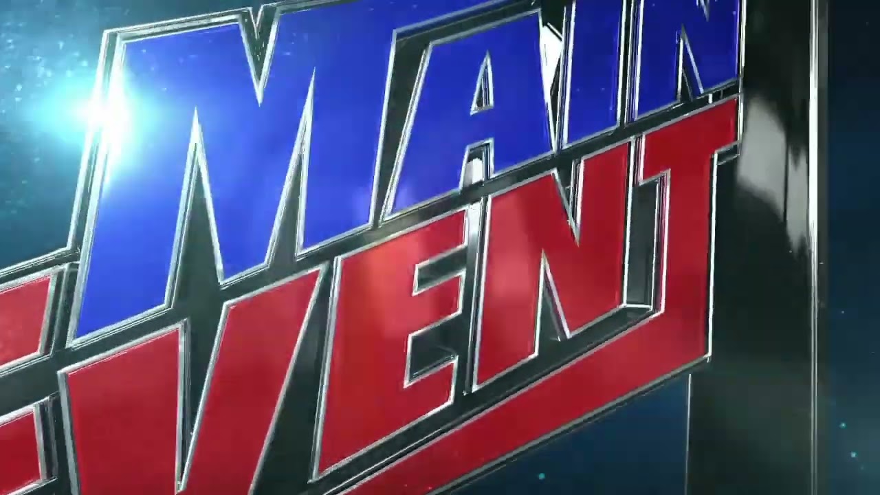 WWE Main Event Graphics Package 2014/2021 - YouTube