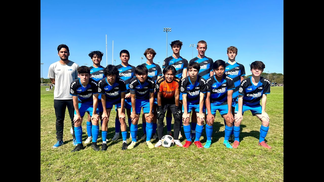 3/27/2022 PBFC Rush 06B vs GC Texans 06 (1-3) 00080 - YouTube