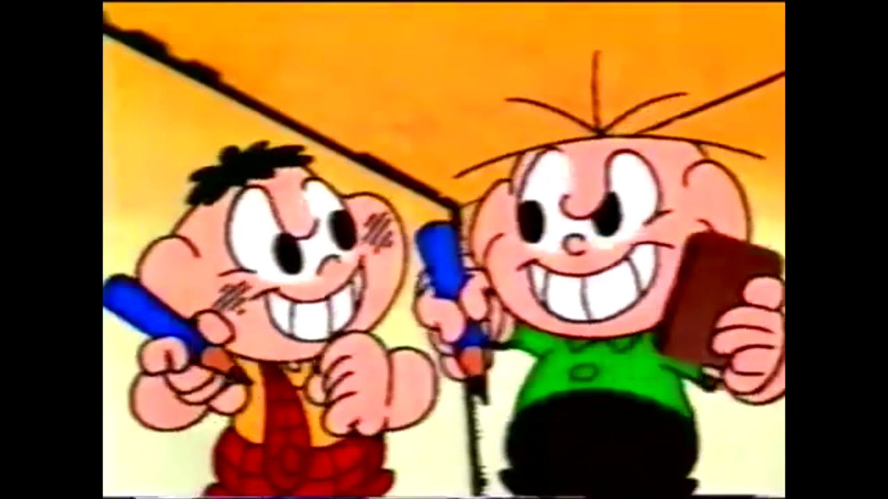 1993 - Comercial Chocolate Turma da Mônica - Nestle - YouTube