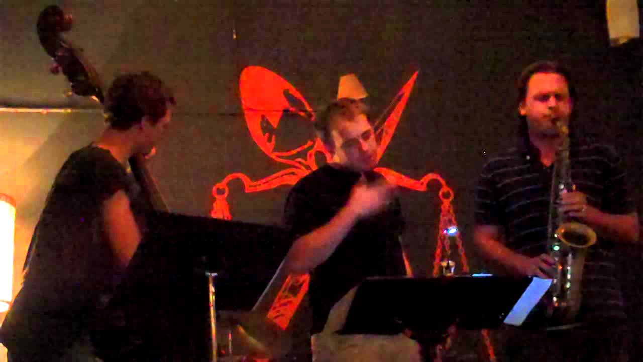 David Schnug Quartet Clip from Innate or Induced Schizophrenia?- Live ...