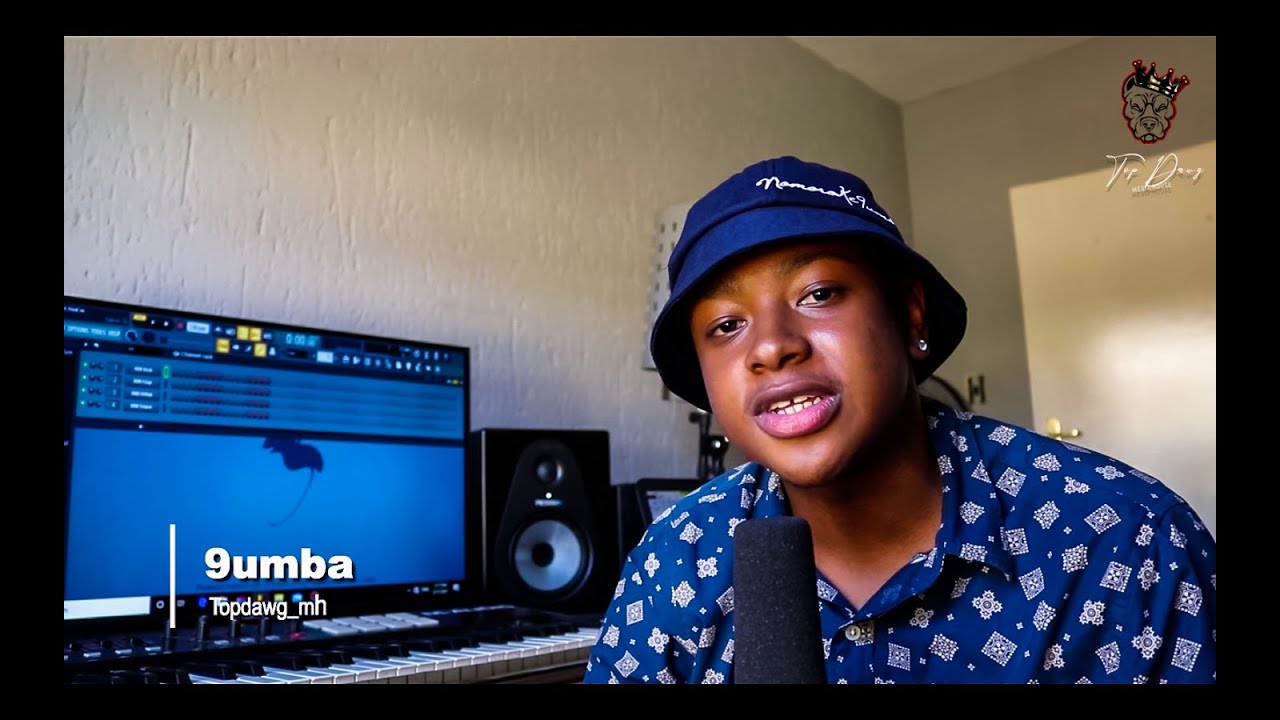 How to make an Amapiano beat in 10 minutes [S3E01 In The Studio with ...
