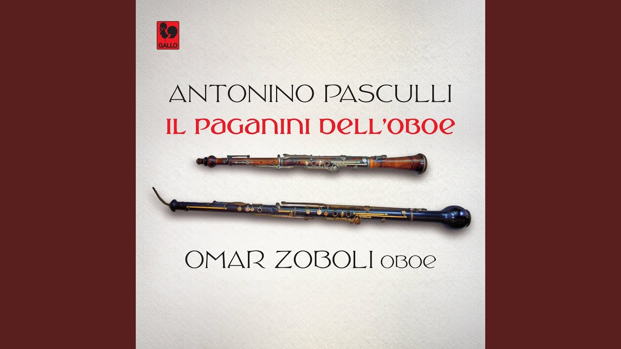 Le Api, Studio per oboe e pianoforte - YouTube