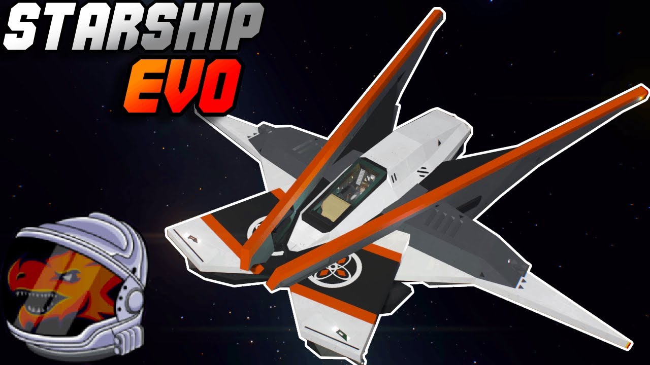 Starship EVO - Showcase #Esprit - YouTube
