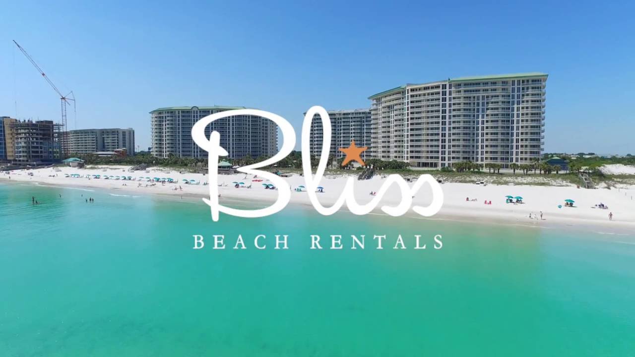 St Maarten 605 - Silver Shells Resort, Destin, Florida - Bliss Beach ...