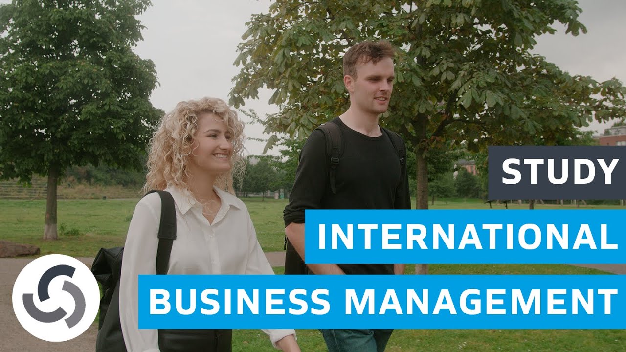 Study International Business Management (B.A.) // Our study experience ...