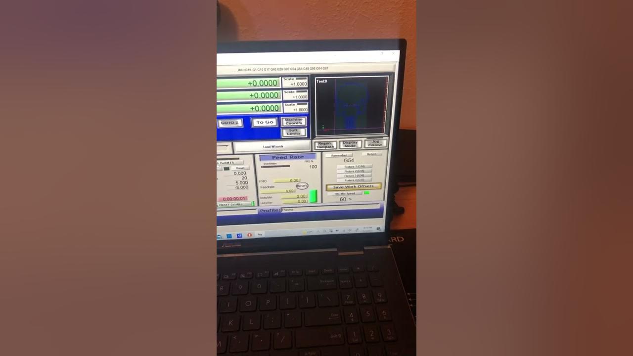 How to build list for a cnc Proma thc 150 setup with mach 3 z axis and ...