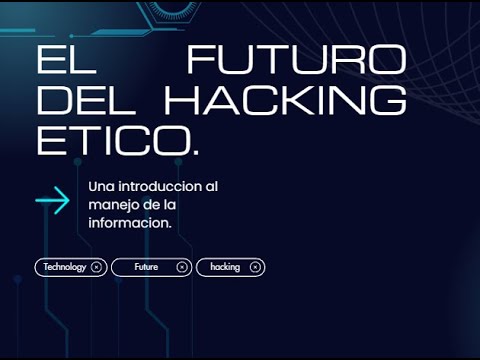 El futuro del Hacking Etico - YouTube