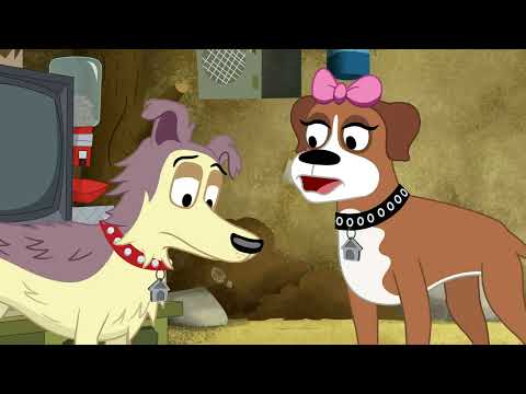 Pound Puppies | I Never Barked For My Father | COMPILATION | Season 1 | Pet Cartoon
