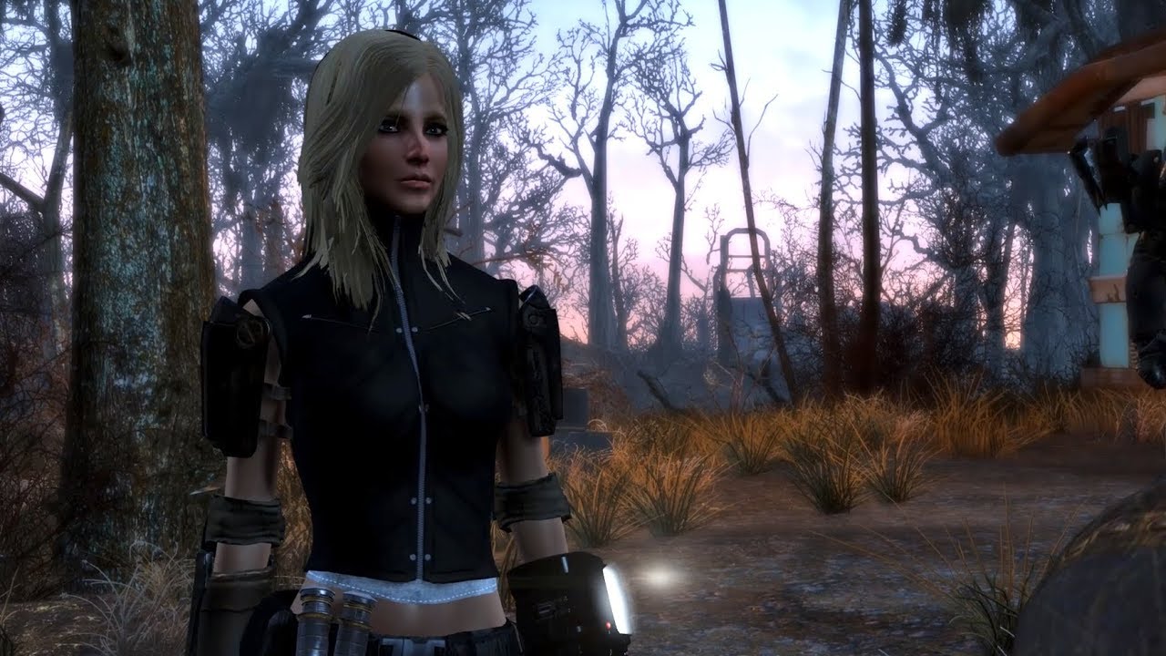 Fallout 4 - Episode 23 - (Horizon Mod, Survival, 1440p, No Commentary ...