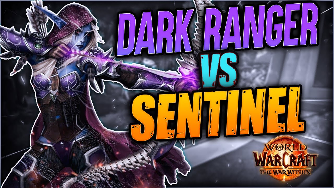 Dark Ranger VS. Sentinel: Which is Better for PVP?? - YouTube