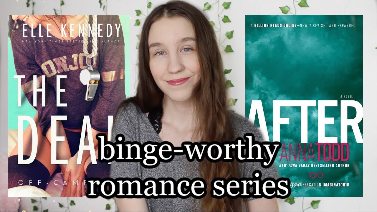 Best Romance Series to Binge - YouTube