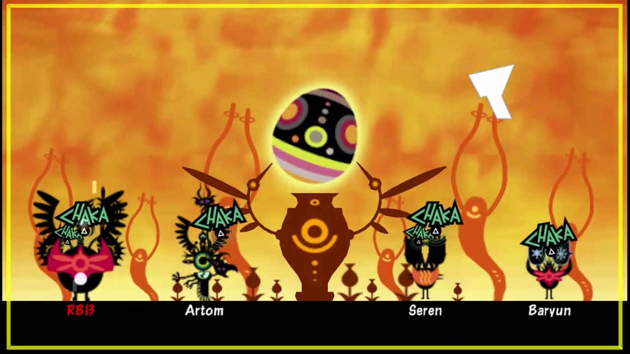 Majidonga, el gran dragón rojo huevo de combate - YouTube