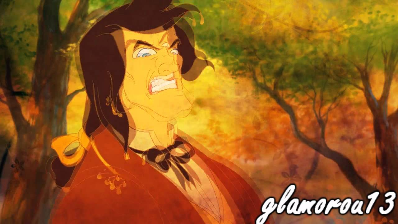 Disney Crossover Thomas x Ariel feat Gaston This Day Aria (Colt Version ...