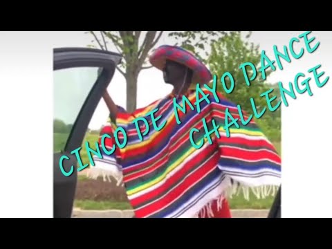 Dance challenge Cinco de Mayo #dancechallenge #dance #viral #music #trending #cincodemayo #dancer