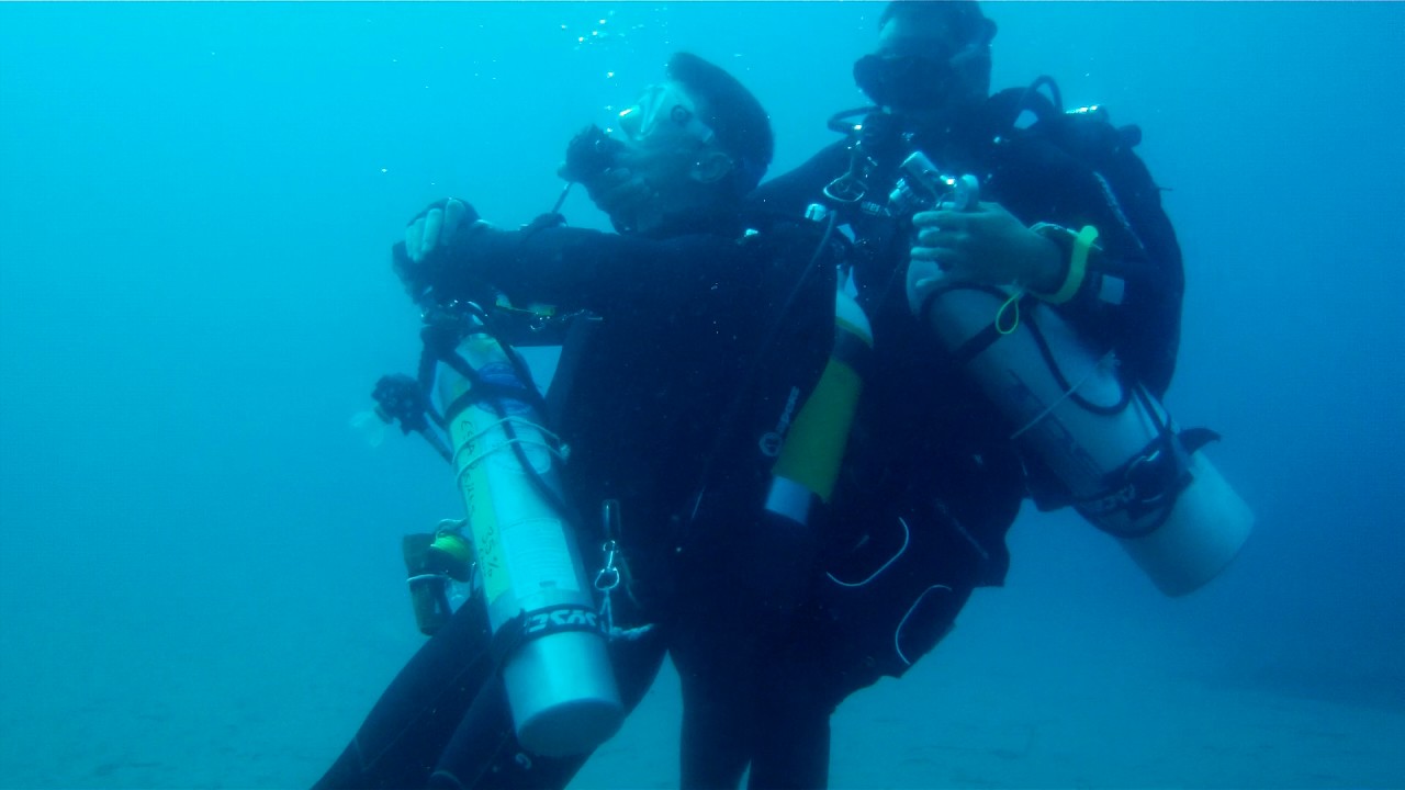 Skill-TEC-DEEP-DIVER-Unconscious-unresponsive-diver - YouTube
