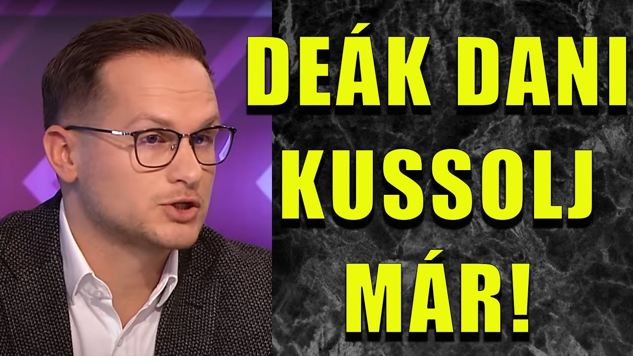 DEÁK DÁNIEL BRÁNERSZAKÉRTŐ FULL KRETÉNT NYOMOTT A CSATTBAN - YouTube