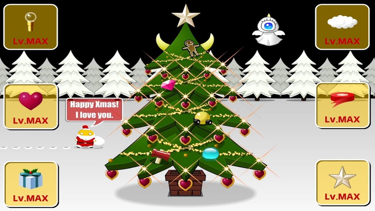 GROW Ornament Flash Game Walkthrough - YouTube