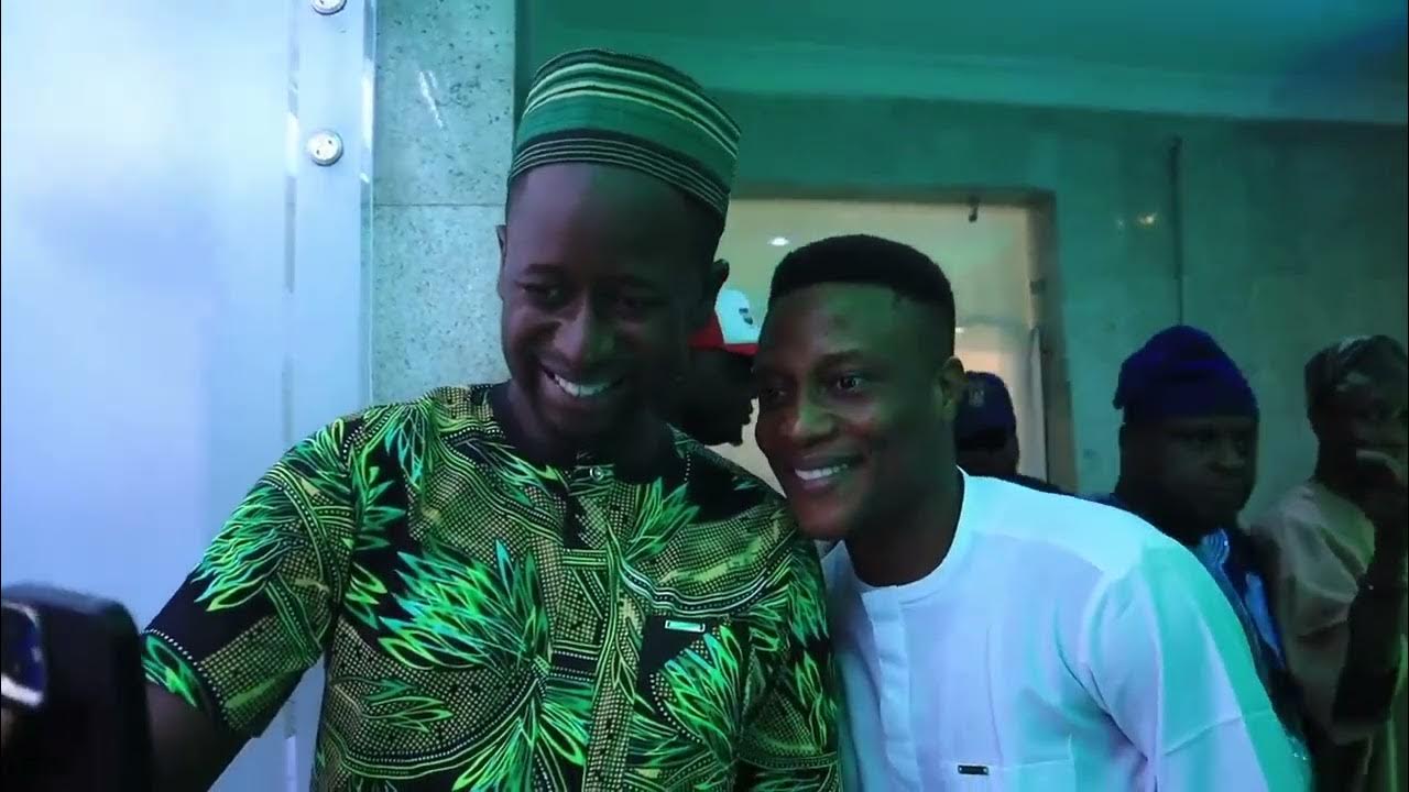 TOPE ALABI WOLI AGBA BBO OTHERS .AKE MONEY RAIN ON WOLI AROLE AT HIS LATE FATHER BURIAL - YouTube