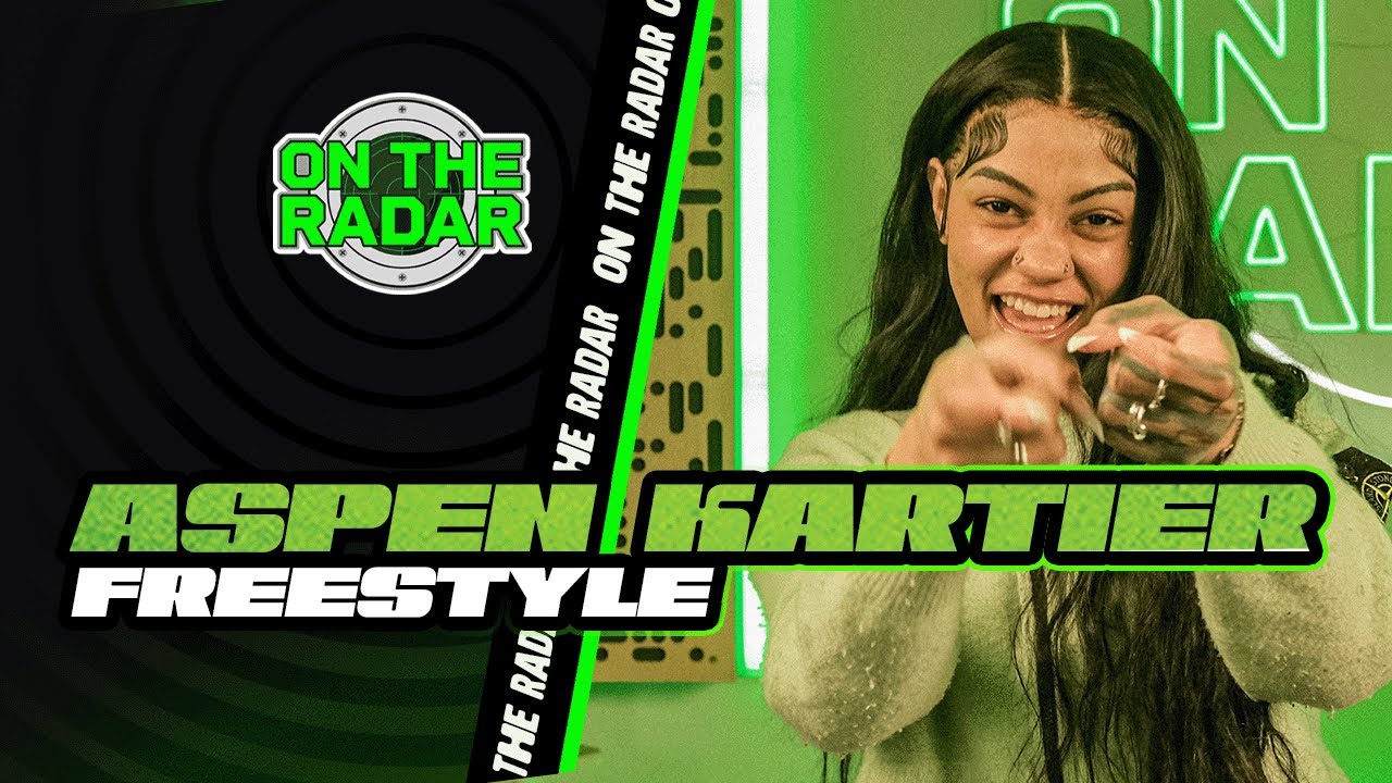 The Aspen Kartier "On The Radar" Freestyle - YouTube Music