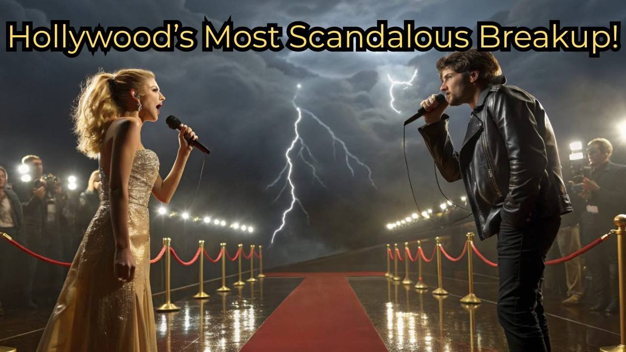 💔 Hollywood Scandal: Skylar Hayes & Ryder Chase — Betrayal, Breakups ...