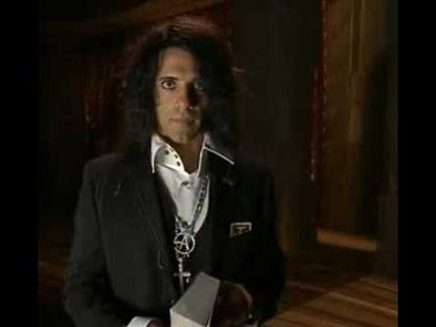 Chris Angel - Mindfreak - Dvd Extra - Book Test - YouTube