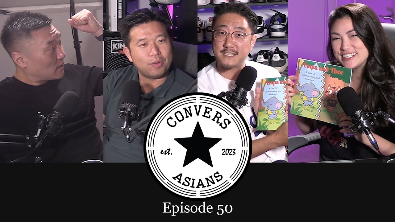 Ep. 50 Bezos, Author, Soldier, Guy w/ Former Navy SEAL Joe Choi ...