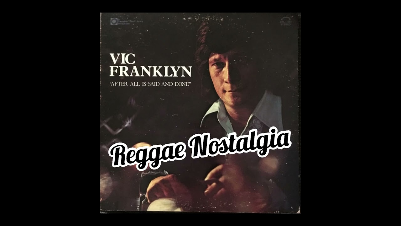 “Moonlight Serenade” (1974) “Vic Franklyn” - YouTube