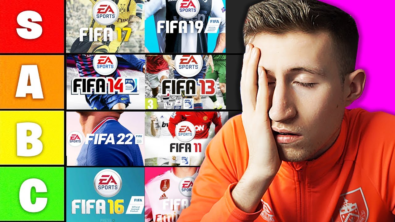 FIFA Tier List YouTube fifa-tier-list-youtube