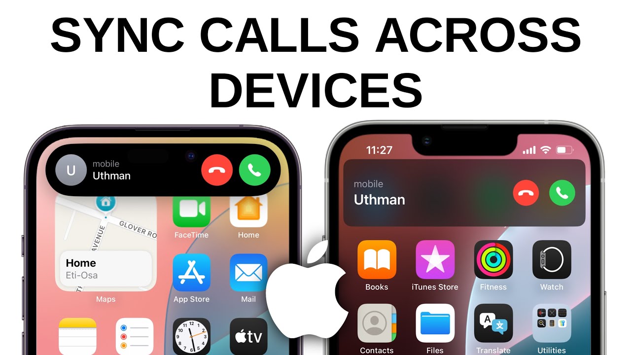 How to Receive Phone Calls on Multiple iPhones - Sync Calls Across ...