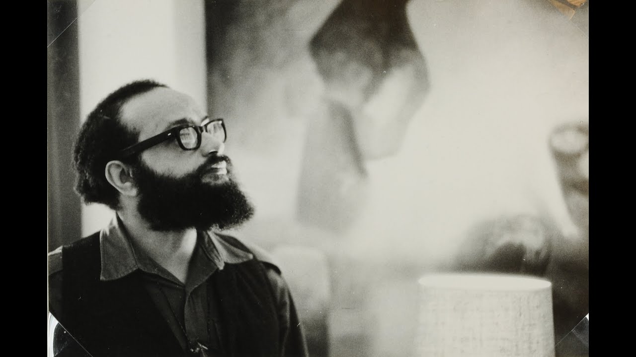 The Andrew Salkey Archive | Curators on Camera | British Library - YouTube