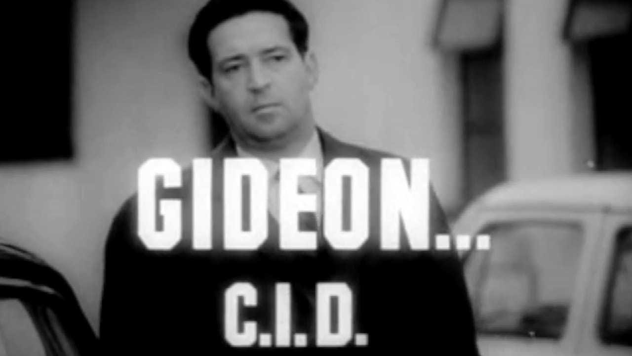 Classic TV Theme: Gideon's Way / Gideon...C.I.D. - YouTube