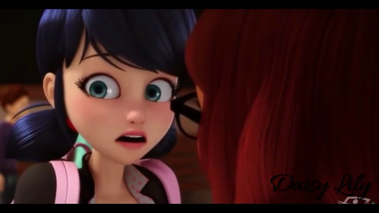 Ladybug And Chat Noir -AMV- FADED - YouTube