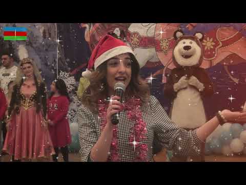 Şəhid və hərbçi ailələrinin uşaqları üçün bayram tədbiri keçirilib
