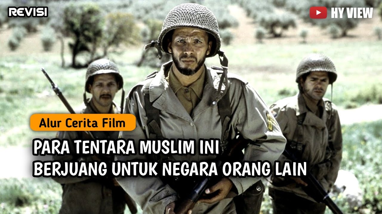 PERJUANGAN PARA TENTARA MUSLIM BUKAN UNTUK NEGARANYA SENDIRI | Alur ...