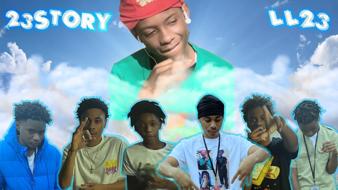 23 story - Li mooda x thf zay x lil4 - YouTube