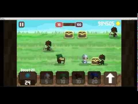 Pixel Kingdom | Official iOS Trailer - YouTube