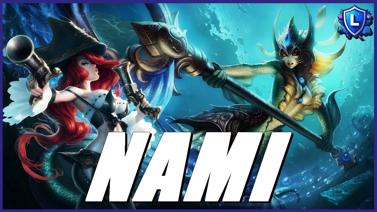 Ranked Duo Bot Lane ! - YouTube