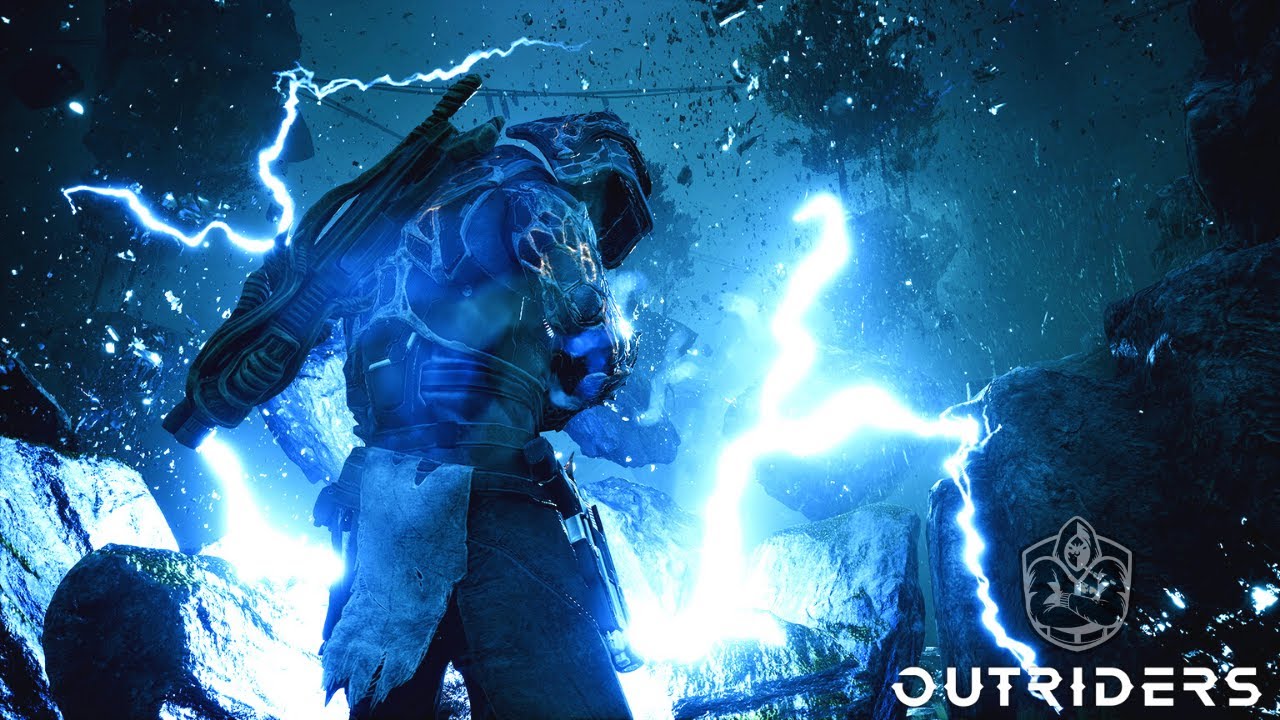 Outriders (Intro) | PLANET ENOCH | #1 - YouTube