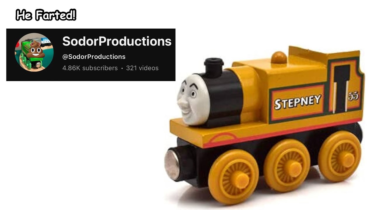 Sodor Productions CLOGGED THE TOILET… AGAIN!!! - YouTube
