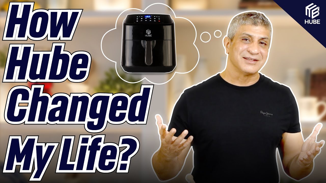 Chef Saadat's Best Solution for a Healthy Lifestyle | The Ultimate Air ...