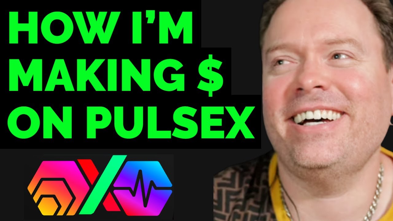 Pulsechain - How to Farm Incentive Token to make Passive $ - YouTube