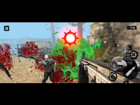 Must Watch Gameplay Video / New Game / Zombie Apocalypse : Doomsday-Z ...